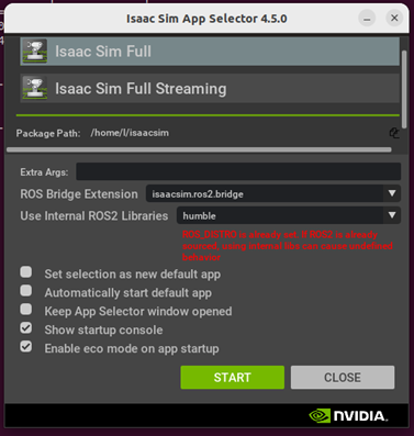 Isaac Sim 4.5安装全流程（RTX 3090+Ubuntu 22.04）_issac sim安装-CSDN博客