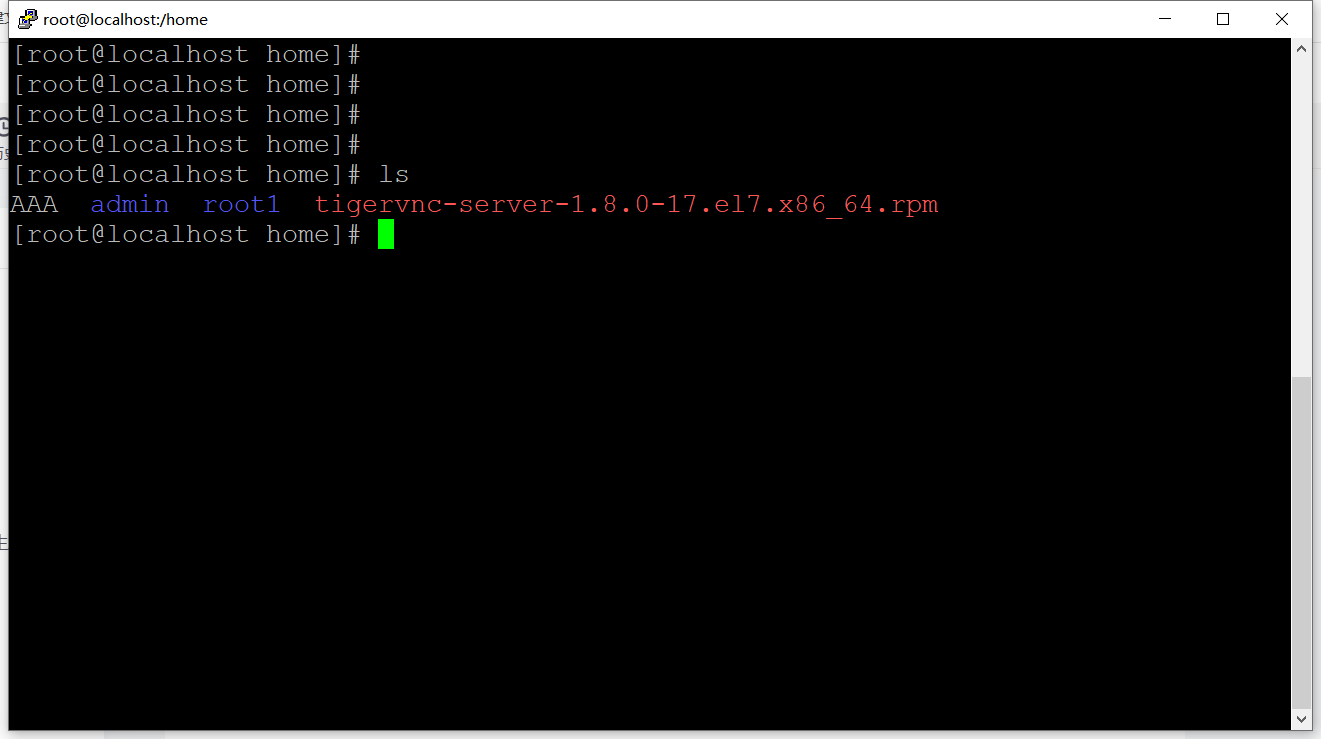 PuTTY工具自带的psftp在windows和linux之间上传下载文件_putty上传文件-CSDN博客