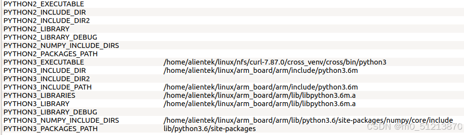 STM32MP135移植Python3.6.9并移植第三方库(zlib，openssl，libffi，numpy，opencv-python)_stm32mp135 安装python-CSDN博客