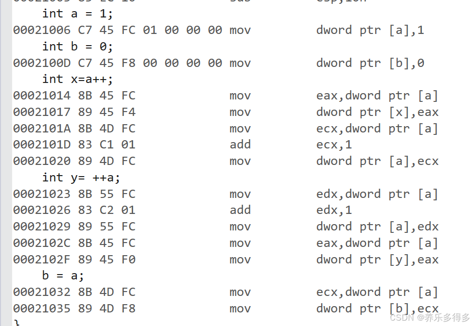 C语言学习 auto和decltyoe-CSDN博客