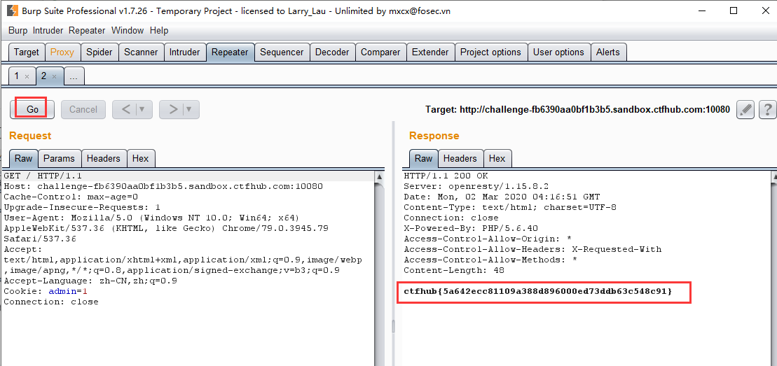 Ctfhub题解 技能树 Web（web前置技能 协议）ctfhub题库解析 Csdn博客