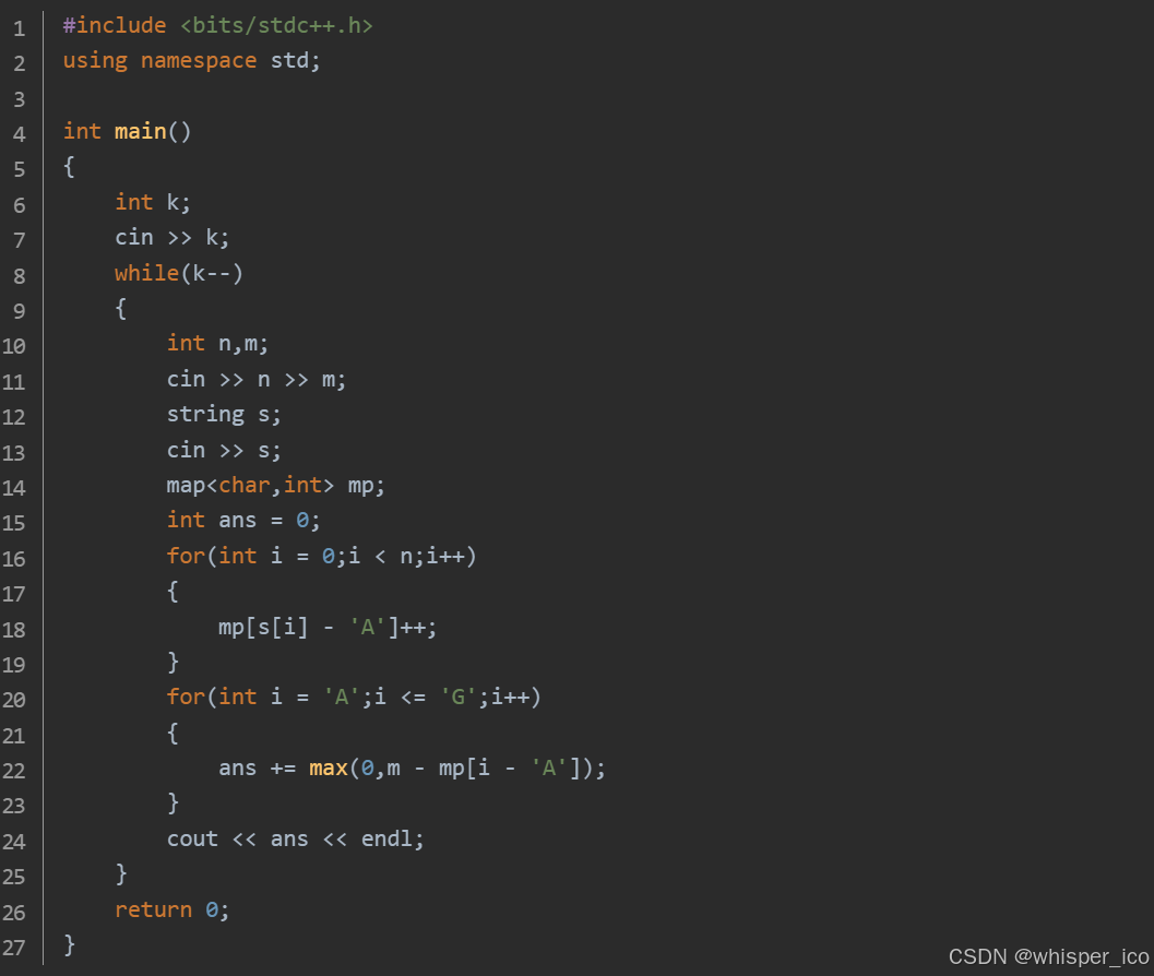 FZU ACM 寒假集训 DAY1 心得体会-CSDN博客