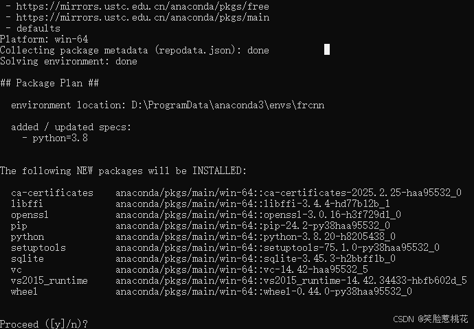 目标检测Faster R-CNN教程之环境配置+训练模型Pytorch版_fast rcnn训练自己的数据集pytorch-CSDN博客