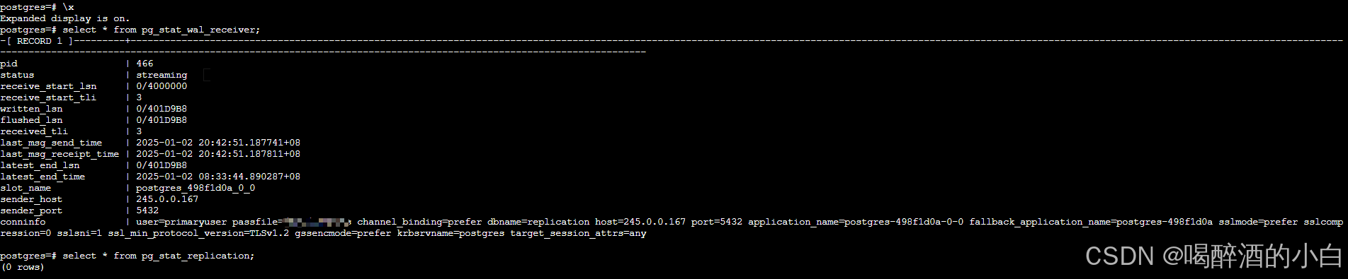 PG流复制深入学习-CSDN博客
