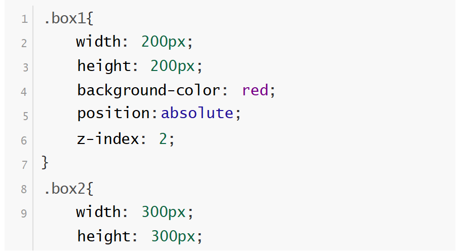相对定位+绝对定位+固定定位+z-index_css position: fixed能脱离父级设置的z-index 让他必父级设置的还高-CSDN博客