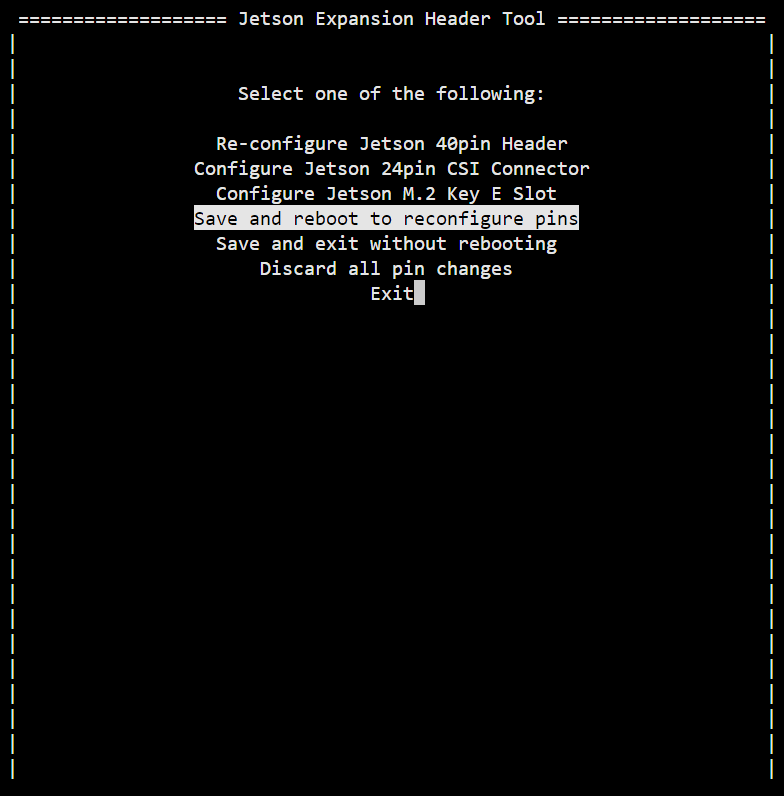 Jetson Orin Nano Super重装Jetson.GPIO并更改Pinmux_jetson orin nano gpio-CSDN博客