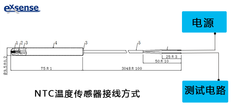 细分讲解NTC温度传感器接线方法_ntc贴片电阻和普通电阻串接,放在电源侧还是gnd侧-CSDN博客