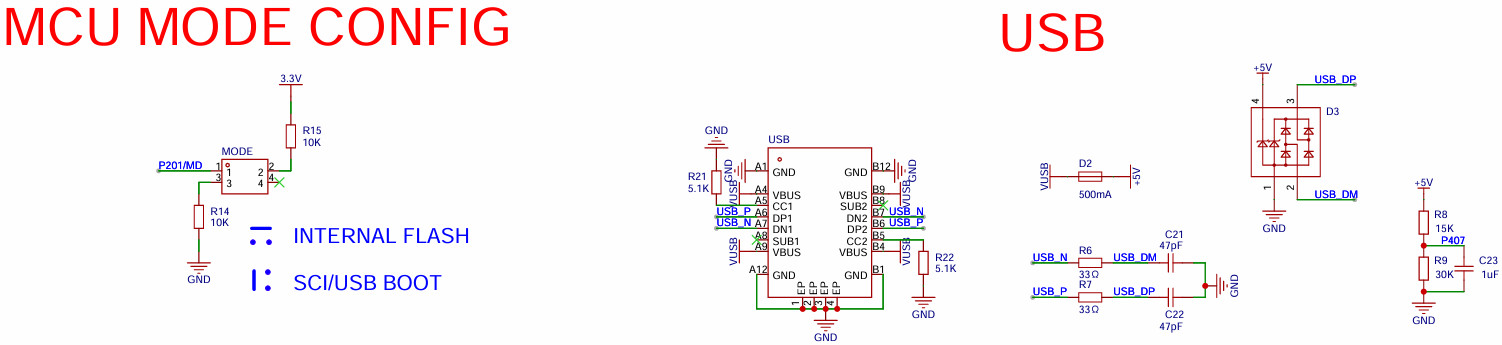 【RA-Eco-RA6E2-64PIN-V1.0 开发板】介绍、环境搭建、工程测试-CSDN博客