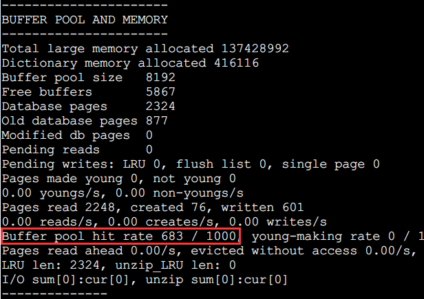 MySQL 缓冲池(Buffer Pool) 详细讲解_mysql缓冲池buffer pool-CSDN博客