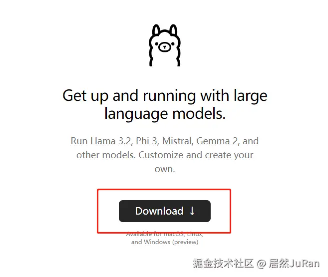 Ollama部署大模型，本地调用_ollama api调用-CSDN博客
