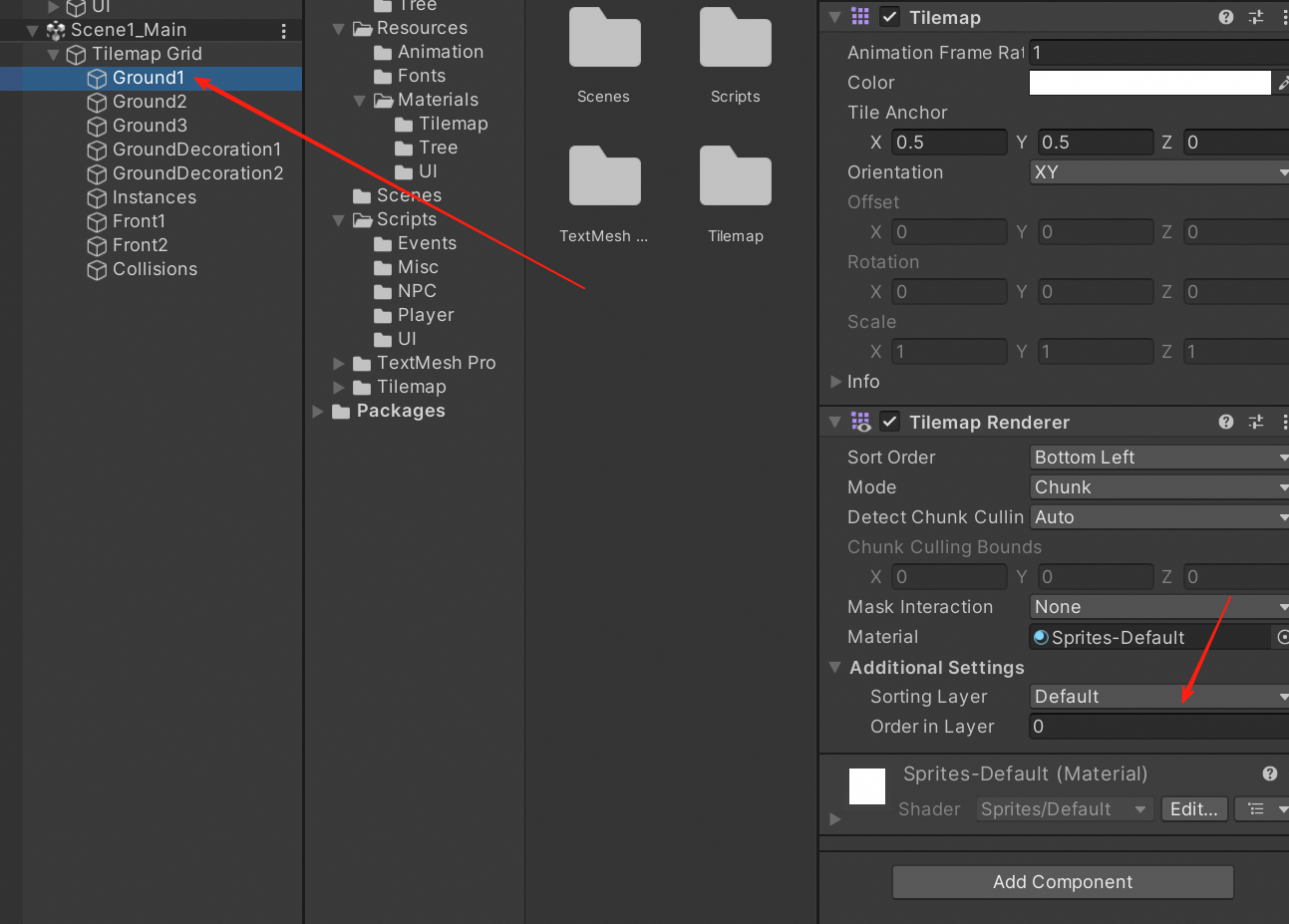 Aseprite工具入门教程5之Tilemap地图_tilemap palette-CSDN博客