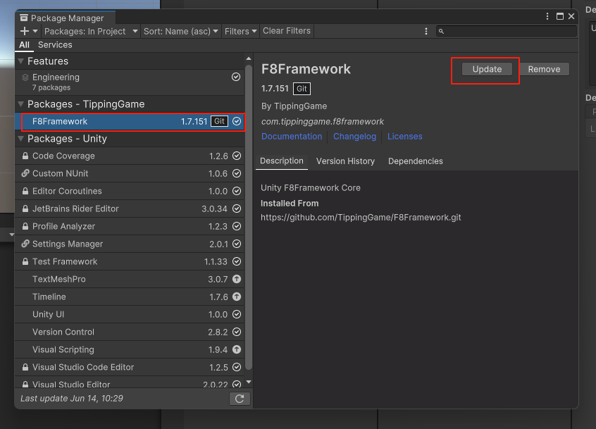 01《F8Framework》创建项目 游戏启动器GameLauncher.cs-CSDN博客