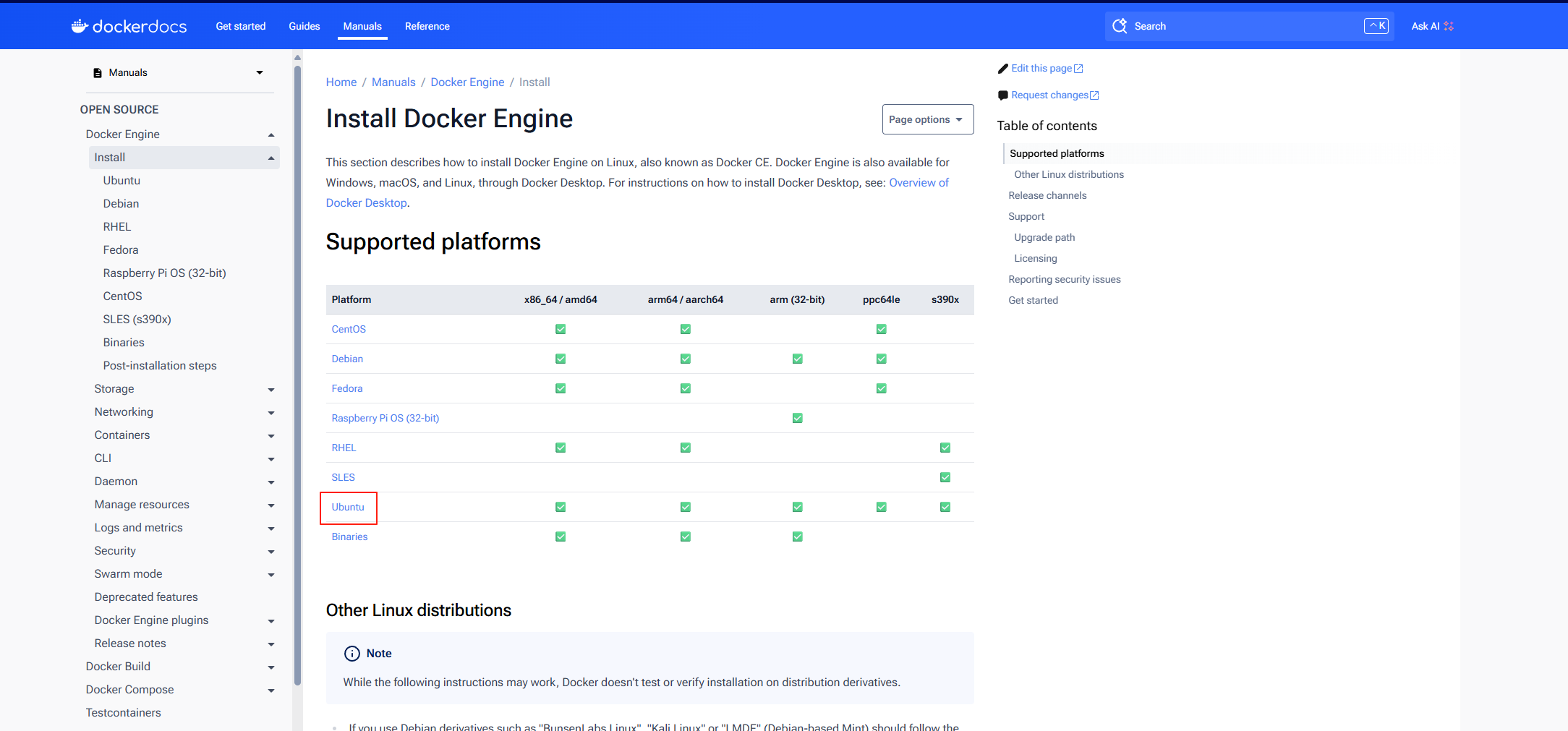 ubuntu24.04安装docker-CSDN博客