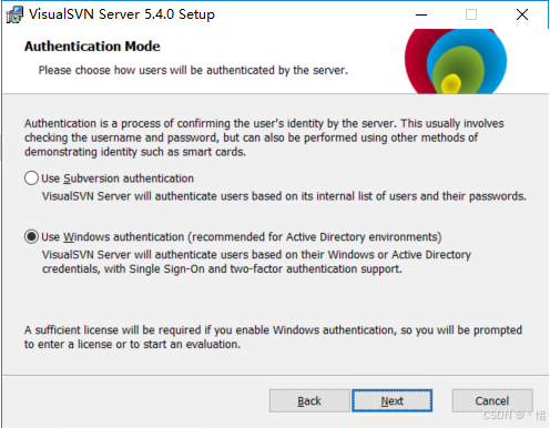 SVN搭建-VisualSVN Server-CSDN博客