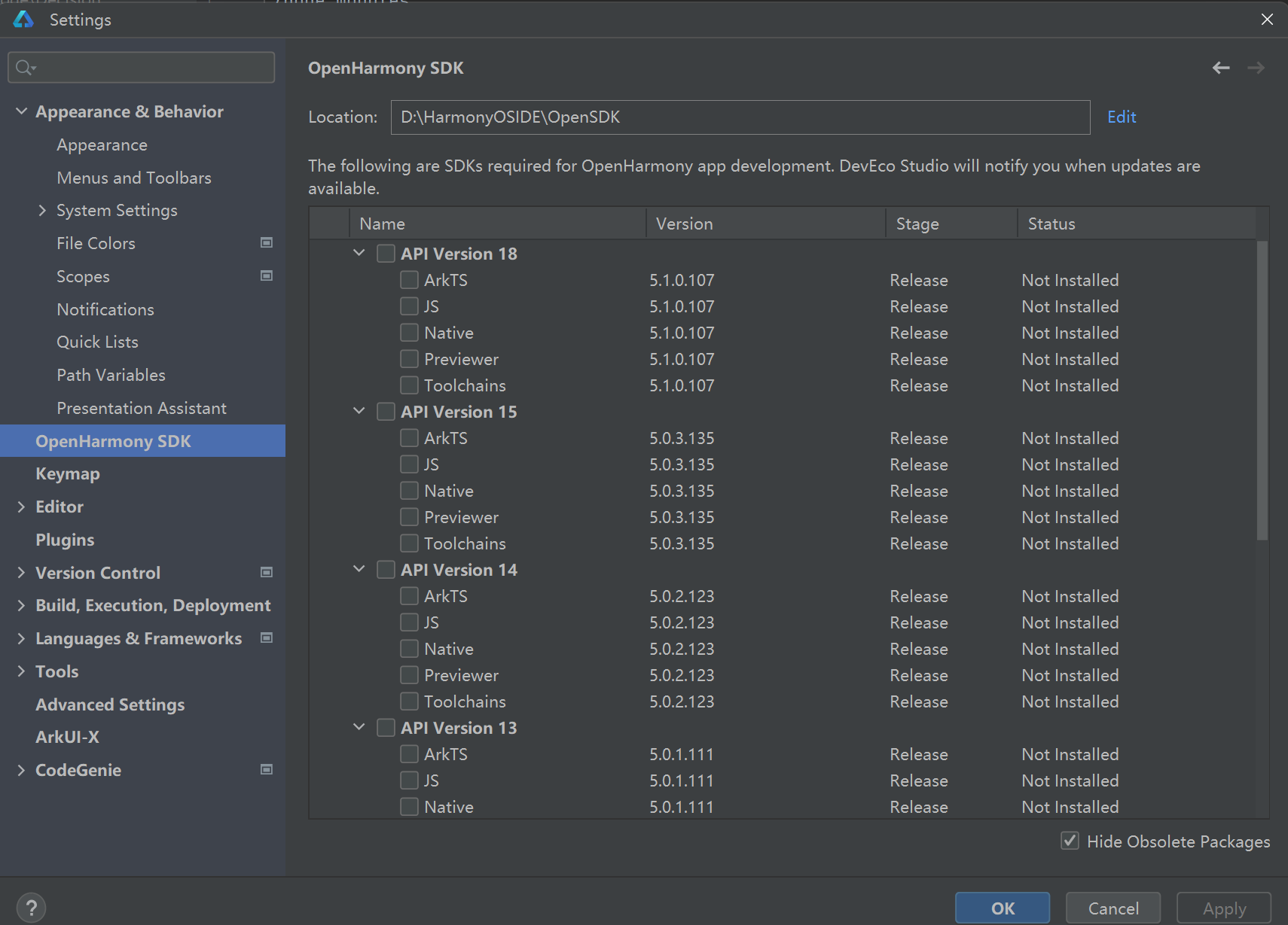 【OpenHarmony跨平台开发】Flutter跨平台开发HarmonyOS_flutter 鸿蒙-CSDN博客