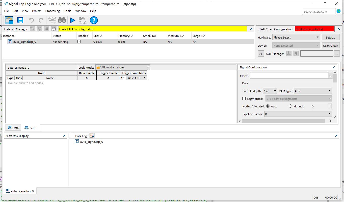 调试工具Signal Tap的使用_quartus singal tag使用-CSDN博客