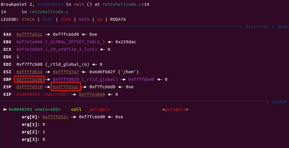 从ctfwiki开始的pwn之旅 2.ret2shellcode-CSDN博客