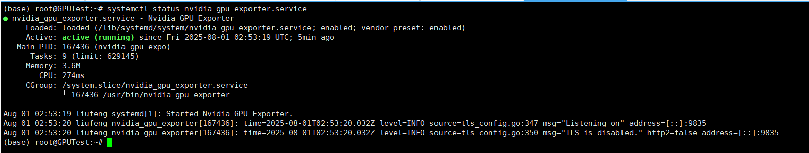 Prometheus监控GPU算力服务器_prometheus gpu-CSDN博客