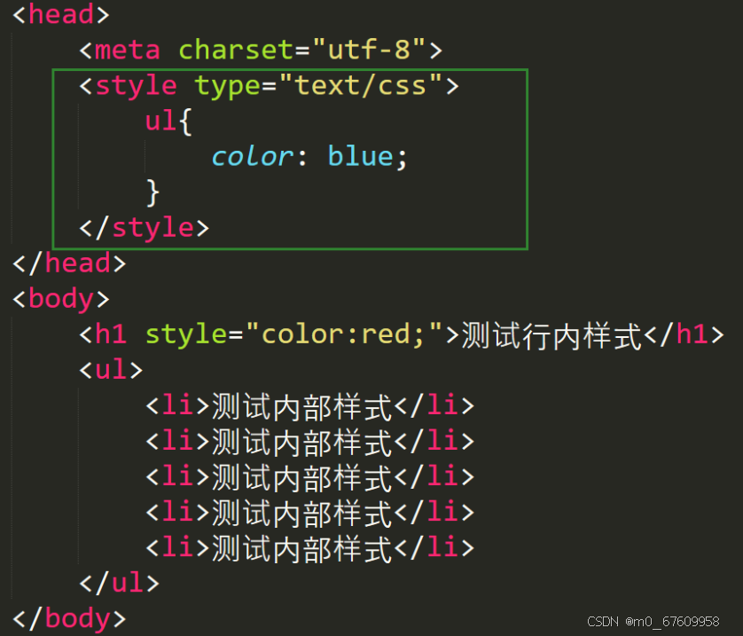HTML+CSS零基础从入门到精通（静态页面制作）_html css-CSDN博客