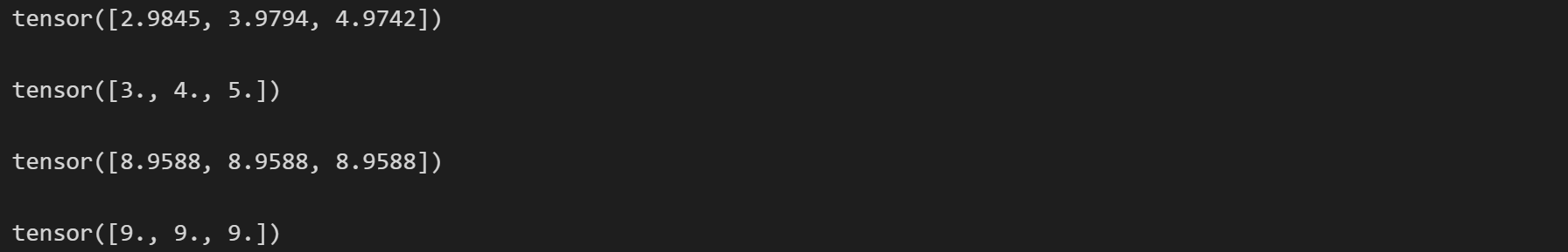 pytorch 14.2 Batch Normalization的pytorch代码实现_nn.batchnorm-CSDN博客