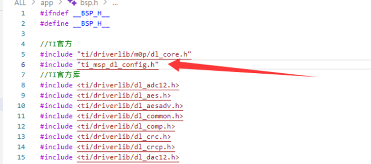 TI-MSPM0G3507 CCS全面快速入门（头文件层面开始讲解）_ccs mspm0g3507-CSDN博客