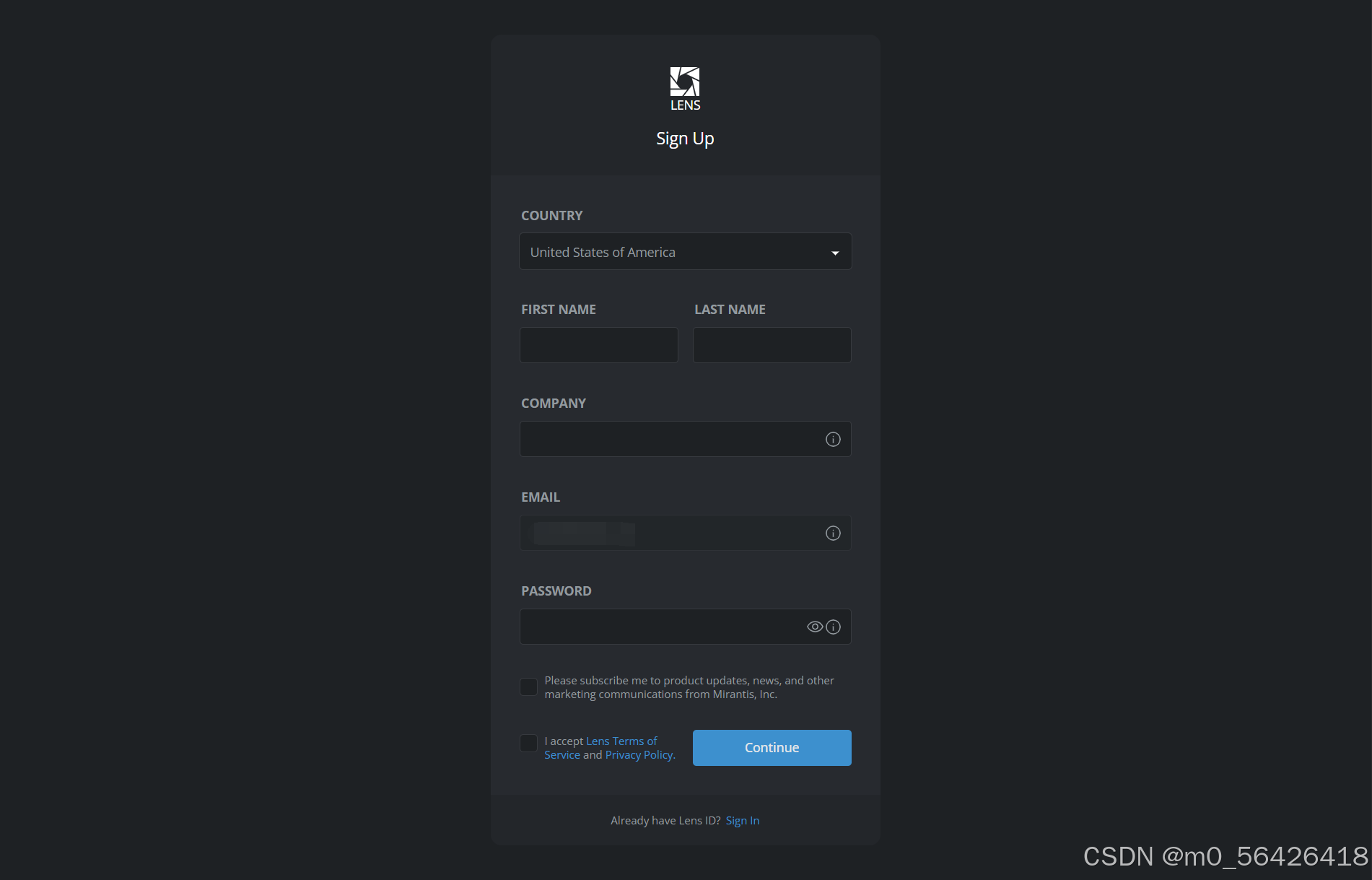 k8s lens安装-CSDN博客