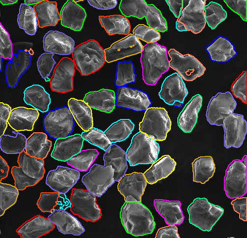 Halcon 基于分水岭算子（watersheds_threshold）的目标图像分割（分割粘连物体）-CSDN博客