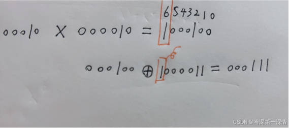 已知本原多项式在有限域GF(2^n)上的乘法运算（一个例子）_有限域上的多项式乘法-CSDN博客