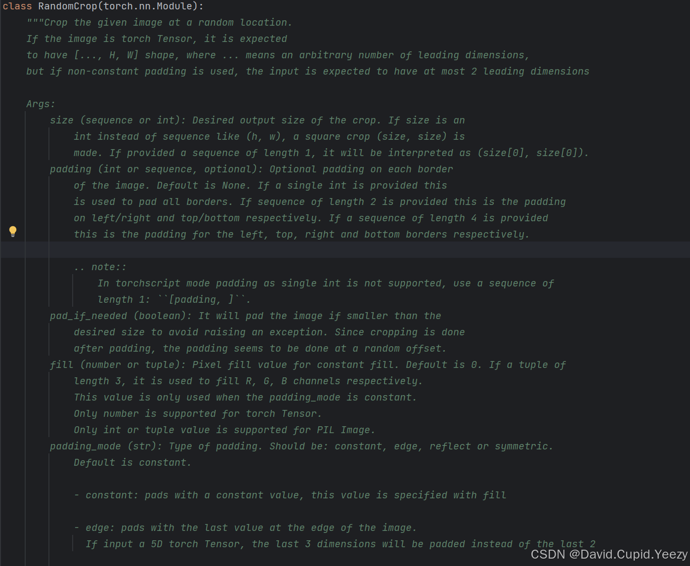 Transforms库常见类的使用(二）_transforms.centercrop和transforms.resize作用-CSDN博客