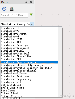 ADS基本操作之DDR仿真_ads ddr仿真-CSDN博客