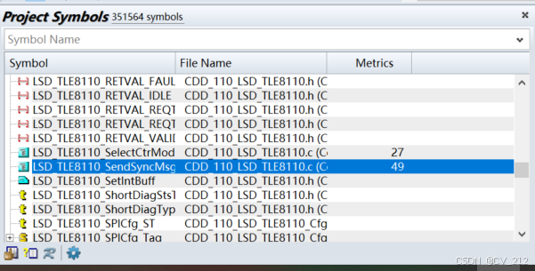 Source Insight使用方法sourceinsight打开工程 Csdn博客 5128