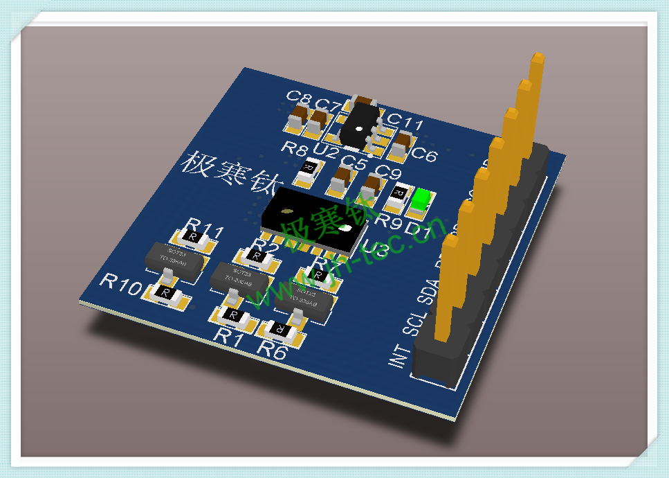 MAX30102、MAX30100原理图电路图PCB设计以及注意事项_max30102电路图-CSDN博客