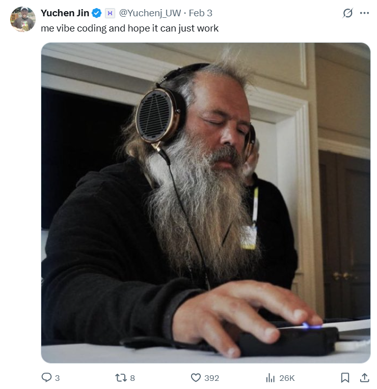 【Vibe Coding】全面解读Vibe Coding（一）_vibe coding 发展历史-CSDN博客