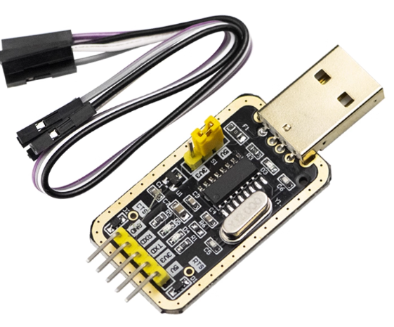 CH572烧录程序方法_ch572d 烧录-CSDN博客