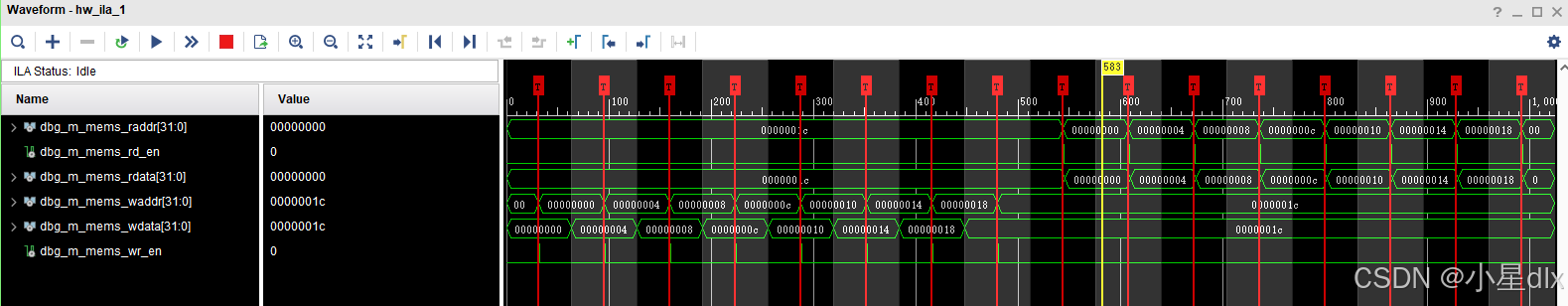 使用JTAG to AXI Master IP核在线调试示例-CSDN博客