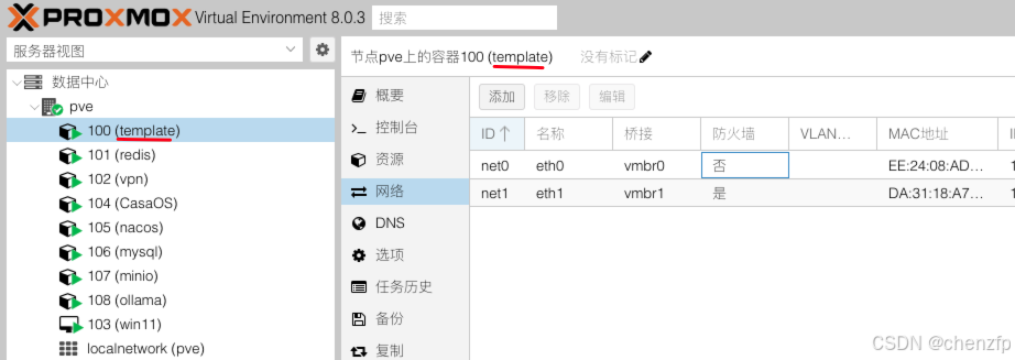 【PVE】PVE修改LXC容器主机名称_pve hostname-CSDN博客