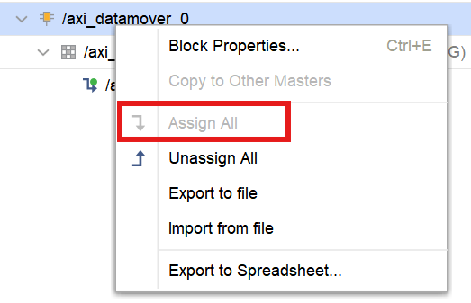 AXIDataMover_IP核使用（附代码）以及Blockdesign说明（超细致新手入门教程）_axi datamover-CSDN博客