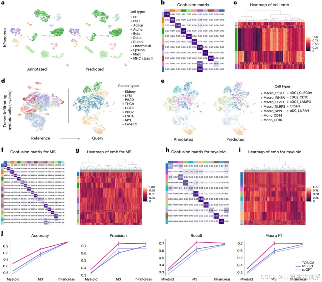 Nat. Methods | 单细胞大模型scGPT：助力单细胞多组学研究-CSDN博客