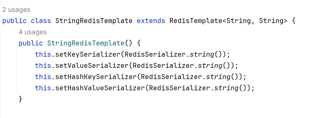 SpringBoot整合Redis-CSDN博客