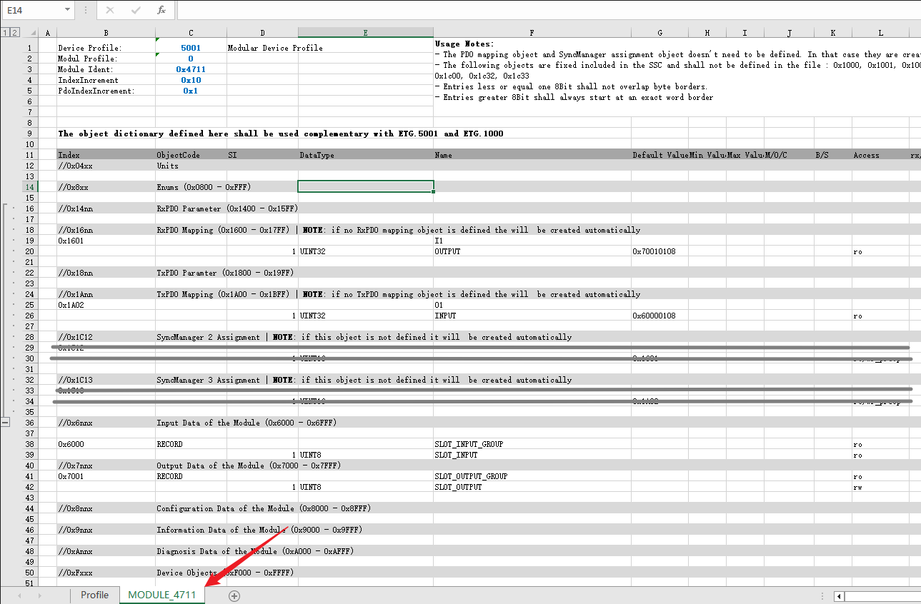 EtherCAT Module and Slot_从站ssc添加slots-CSDN博客
