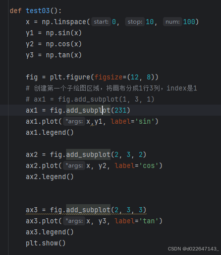 python学习3.25-CSDN博客