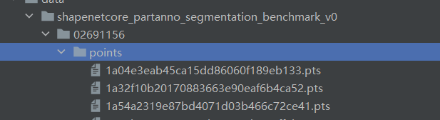 Pytorch复现PointNet (win10)_windows 复现pointnet-CSDN博客