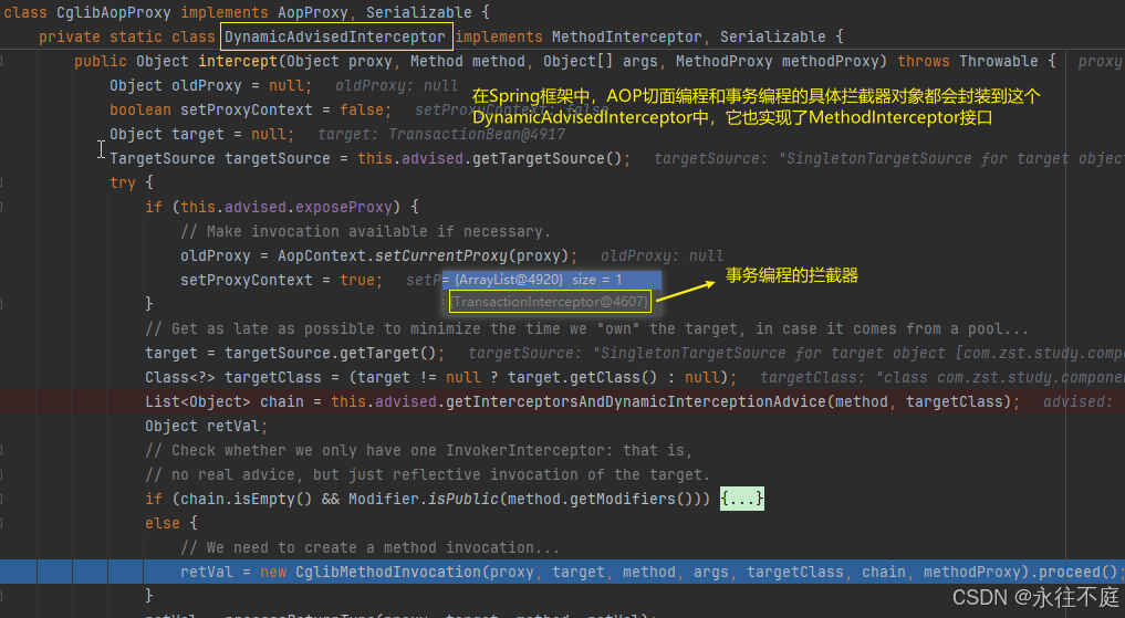 SpringBoot源码学习之CGLIB动态代理原理_springboot cglib代理-CSDN博客