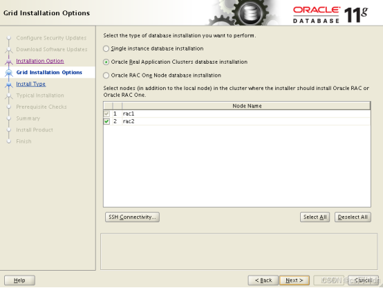 Oracle 11g RAC集群部署（一文到底）-CSDN博客