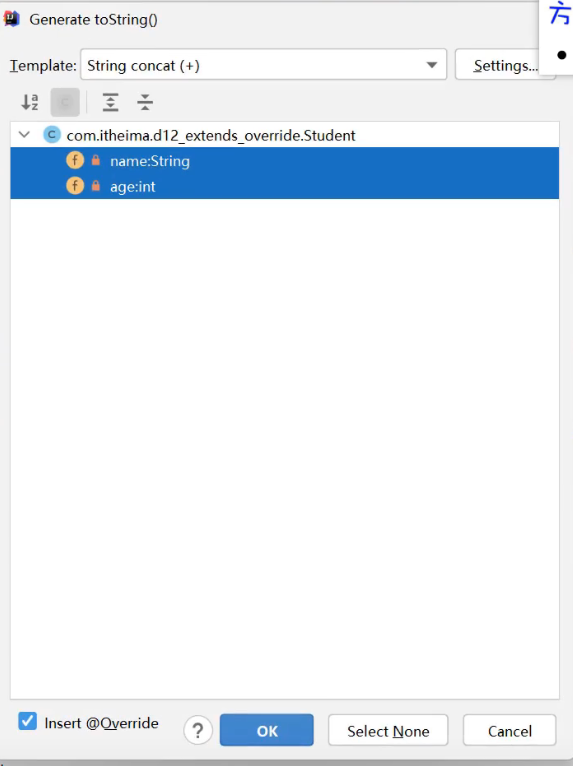 【自用】JavaSE--Object类、Objects类、包装类、StringBuilder、StringBuffer、StringJoiner_java isobject-CSDN博客
