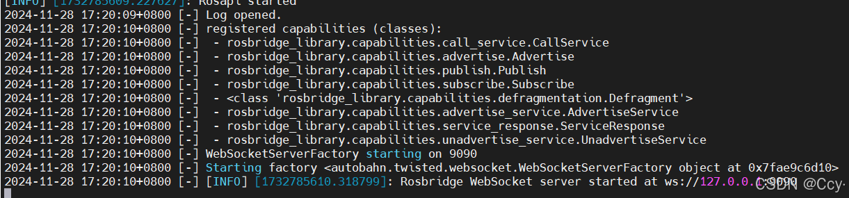 上位机Qt使用Qwebsocket与ROS通过rosbridge_websocket通信_qt rosbridge-CSDN博客
