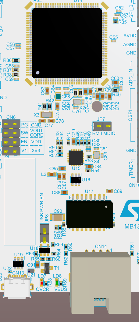 9.百兆网络接口LAN8720/Lan8742-CSDN博客