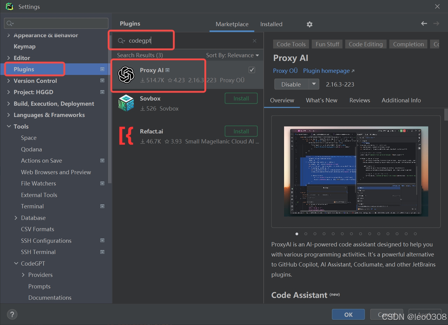分享我的大模型科研神器组合-紫东太初 + CodeGPT_pycharm codegpt-CSDN博客