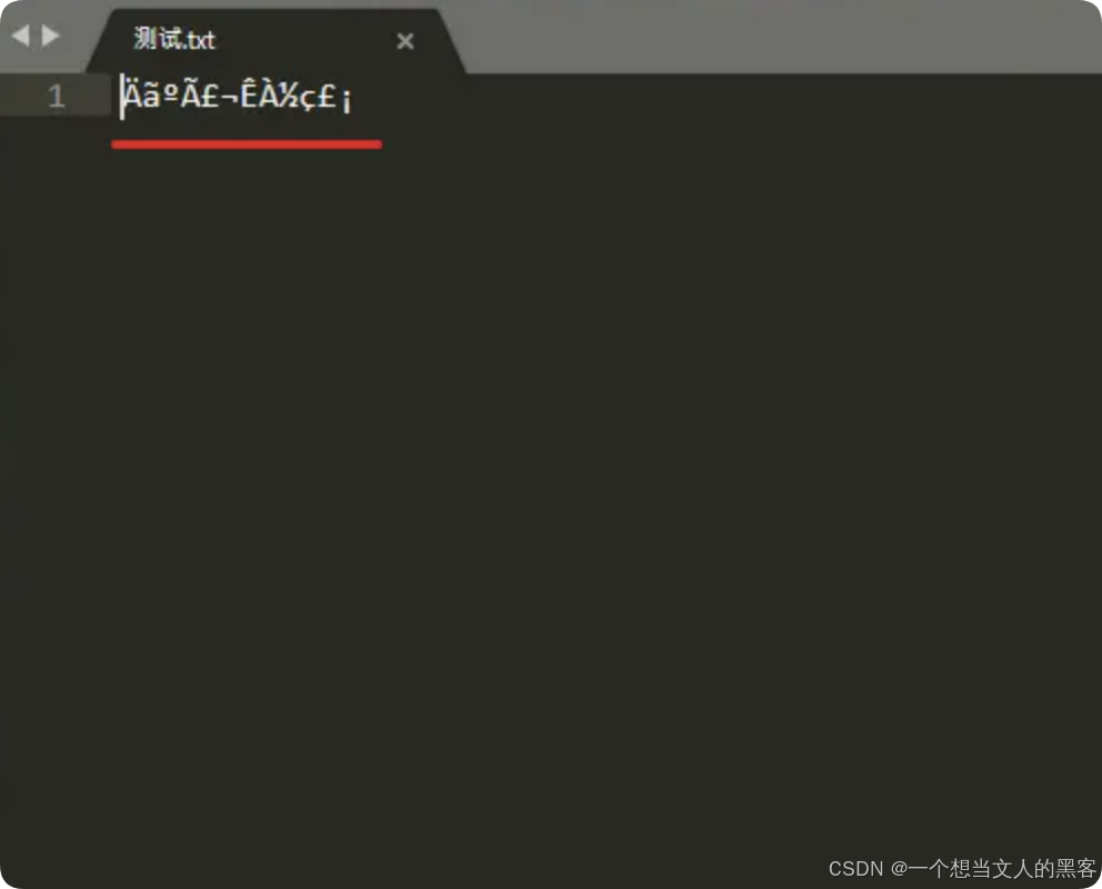 Sublime Text 3打开中文乱码问题解决Mac_sublime中文乱码怎么解决-CSDN博客