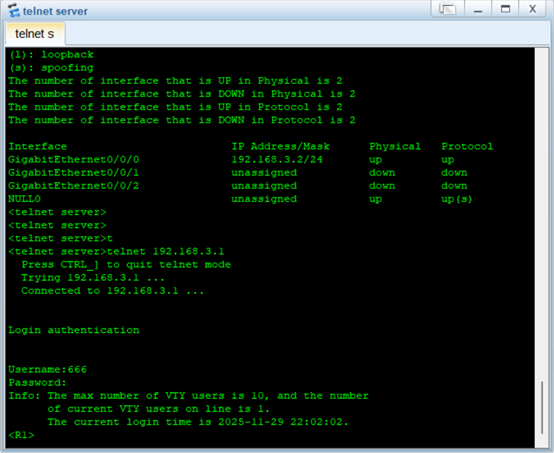 ensp作业 HTTP、DNS、DHCP、Telnet综合练习-CSDN博客